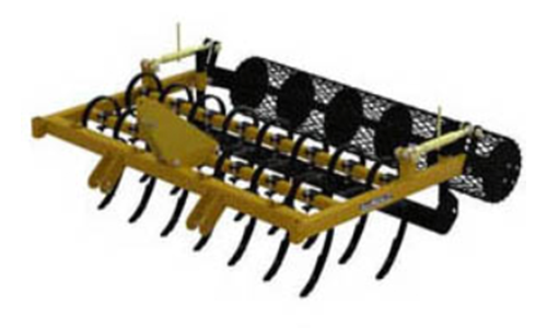 Arena-Vator III with Mesh Roller - Idaho Tractor Inc.