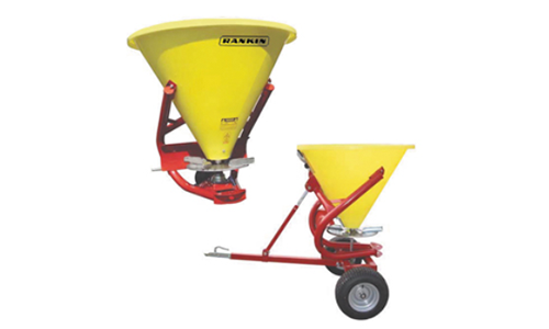 Broadcast Spreaders - Oregon Equipment Sales