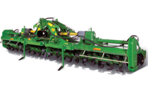 Super Tiger 360P Folding Rotary Tillers - Idaho Tractor Inc.