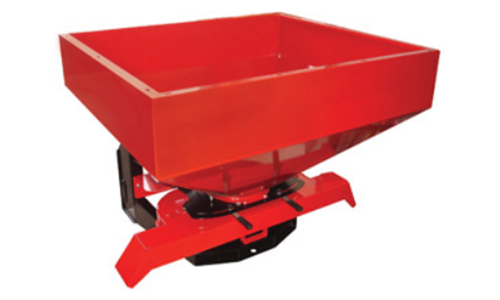 Twin Spinner Spreader - Narrow Row - Oregon Equipment Sales