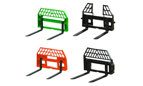 Compact Series Loader Pallet Forks - Idaho Tractor Inc.
