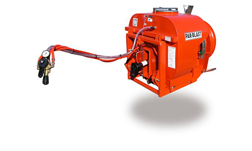 Pak Blast - Hanford Equipment Co.
