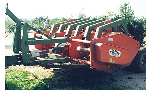 Power Shredder - Hanford Equipment Co.