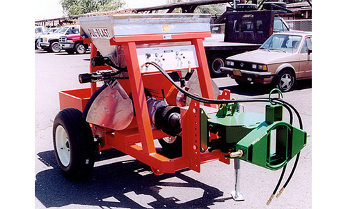 Sulfur Duster - Hanford Equipment Co.