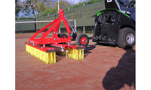 Base-Rake - Eberhard Equipment - California Kubota