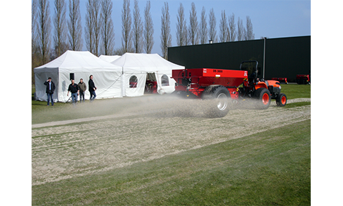 Rink DS 3800 - Eberhard Equipment - California Kubota