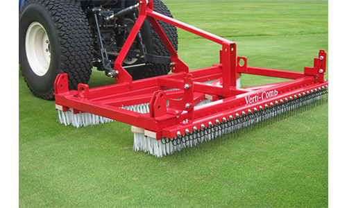 Verti-Comb 1800/4000 - Eberhard Equipment - California Kubota