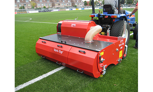 Verti-Top 1800 - Eberhard Equipment - California Kubota