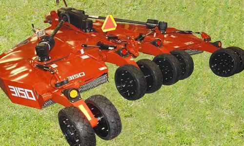 3000 'APEX' SERIES NEW FLEX-WING - James Brothers Implement