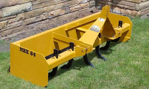 HEAVY DUTY BOX BLADES - Huntsville Truck & Tractor