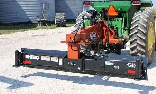 HEAVY DUTY REAR BLADES - James Brothers Implement