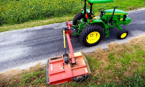 MECHANICALLY DRIVEN - Derr Equipment