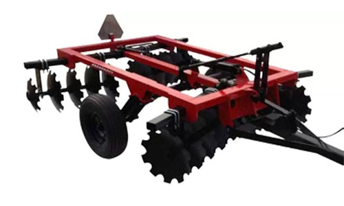 PULL-TYPE COMPACT DISC HARROWS - Derr Equipment