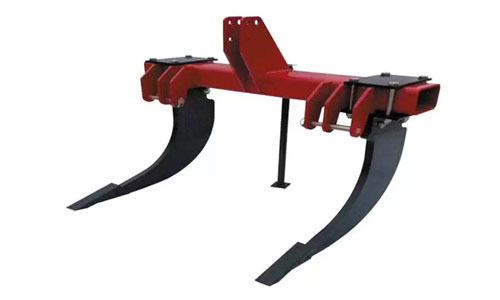 SUBSOILER HEAVY DUTY (2 SHANKS) - James Brothers Implement