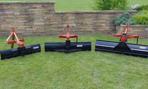 UTILITY REAR BLADES - German-Bliss Equipment Inc.