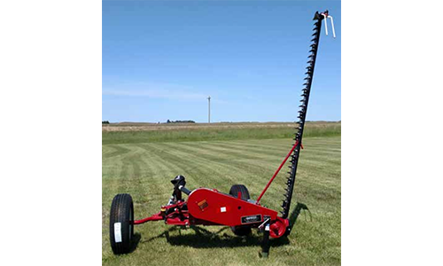 Single Bar Mower - Anderson Bros Inc.