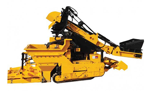 TPC72 Concrete Paver - Dorr's Equipment Company