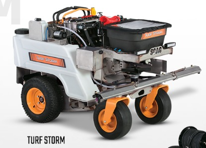 Turf Storm - Marshall Machinery, Inc.
