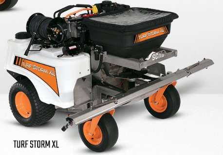 Turf Storm XL - Marshall Machinery, Inc.
