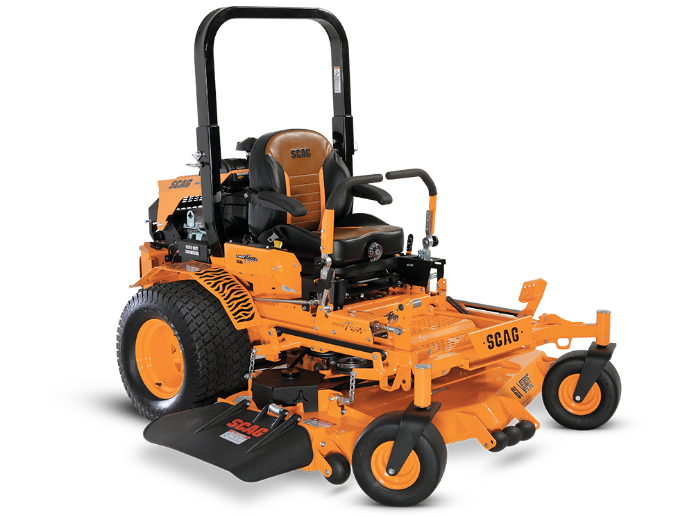 Turf Tiger - River Valley Tractor