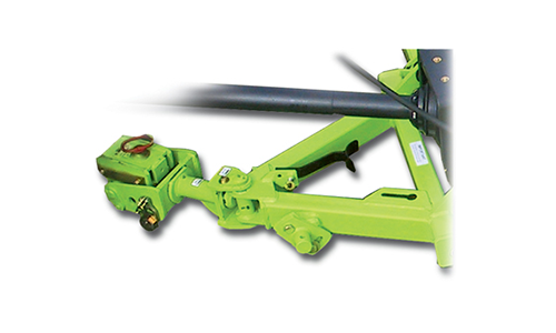 Equal Angle Hitch - German-Bliss Equipment Inc.