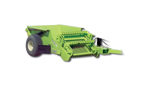 RS320 Jumbo Rock Picker - Gray Brothers Equipment