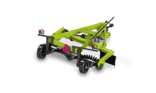 SRW1000 Windrower - German-Bliss Equipment Inc.