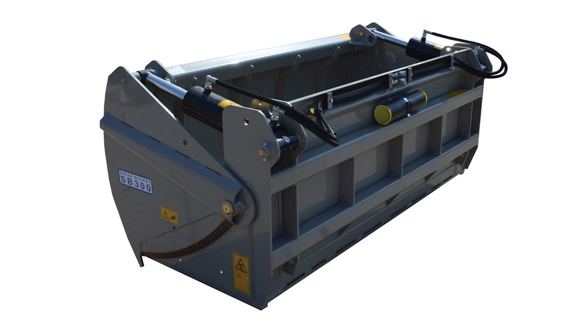 SHEAR BUCKET - Hobdy Dye Read Inc.