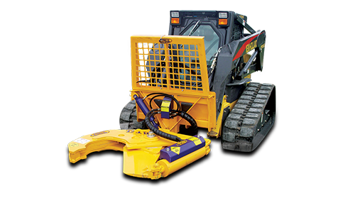 Versatile Tree Shear TS-16 Model - Moore's Service Center