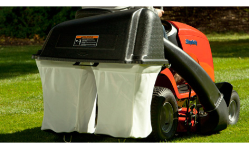 CATCHERS & COLLECTION SYSTEMS - A.J.'s Outdoor Power Equipment