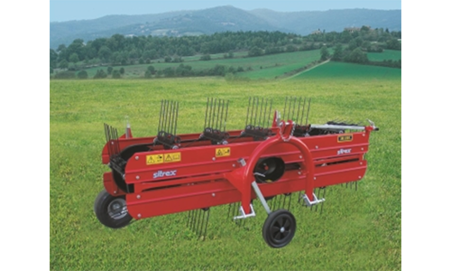 BELT RAKES - Anderson Bros Inc.