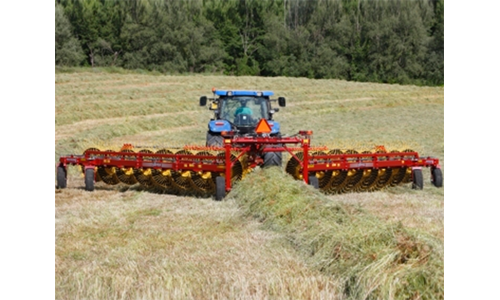 MAGNUM EVOLUTION "V" RAKES - Anderson Bros Inc.