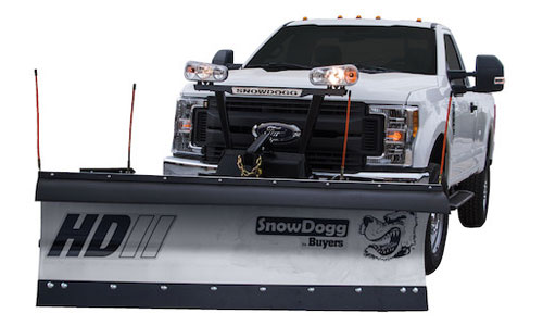SnowDogg™ HD80 II Snow Plow - CEC Turf & Tractor