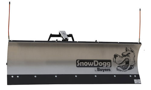 SnowDogg™ MD68/MUT 68 Moldboard - Middlefield Farm & Garden
