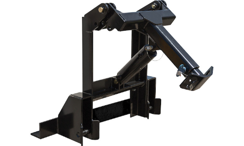 Quick Hitch Plow Hitch - CEC Turf & Tractor