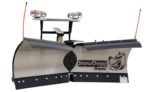 SnowDogg™ VMD 75 Moldboard - CEC Turf & Tractor