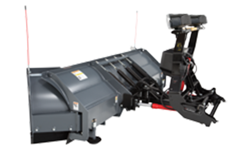 POWER PLOW - Marshall Machinery, Inc.
