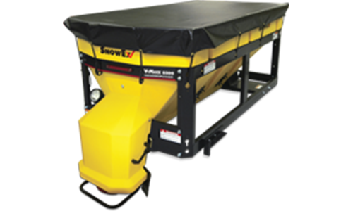 V-Maxx SP-8500/SP-8550 - Reading Tractor & Equipment