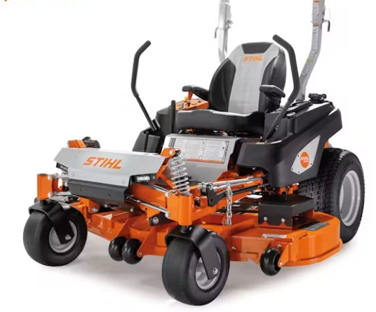 STIHL RZ 560 - Bentley Brothers Inc.