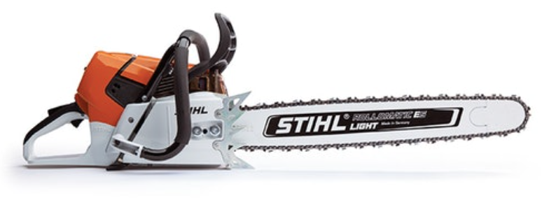 MS 661 R MAGNUM® - WC Tractor - New Holland