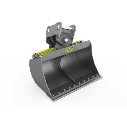 Tilting Ditch Grading Buckets - State Equipment, Inc.