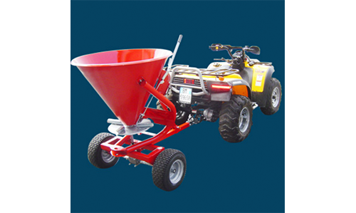 PTP Series Pull Type Spreaders - Kahn Tractor & Equipment, Inc.