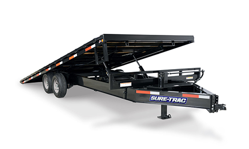 Heavy Duty Low Profile Power Tilt - Beverage Tractor & Equipment