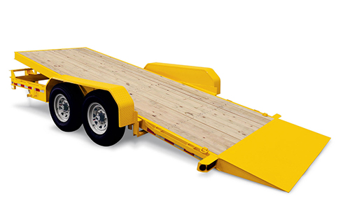 Tilt Bed - Beverage Tractor & Equipment