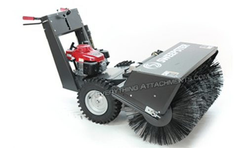 Sweepster WSP36 Walk Behind Sweeper - German-Bliss Equipment Inc.