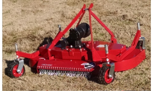 Finishing Mowers - Pioneer Farm Equipment