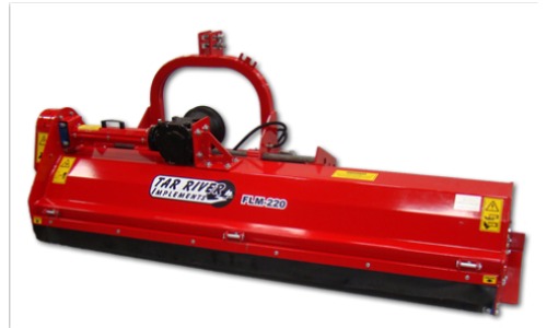 Flail Mower - Pioneer Farm Equipment