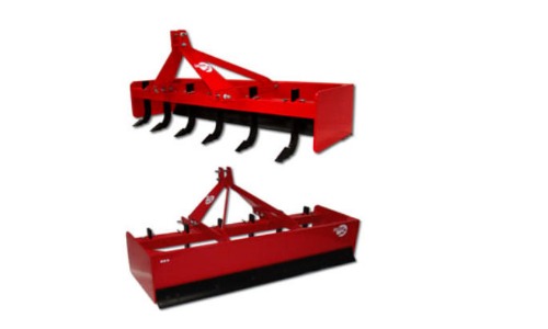 Medium Duty Box Blades - Central Carolina Power Equipment