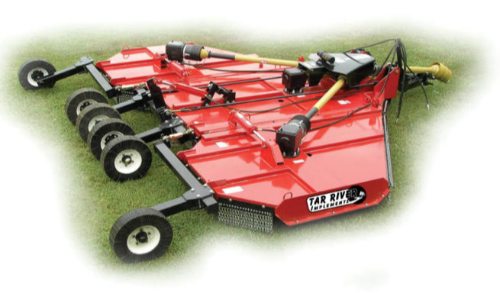 Xtreme Duty - XD Series (Flex Wing) - Central Carolina Power Equipment