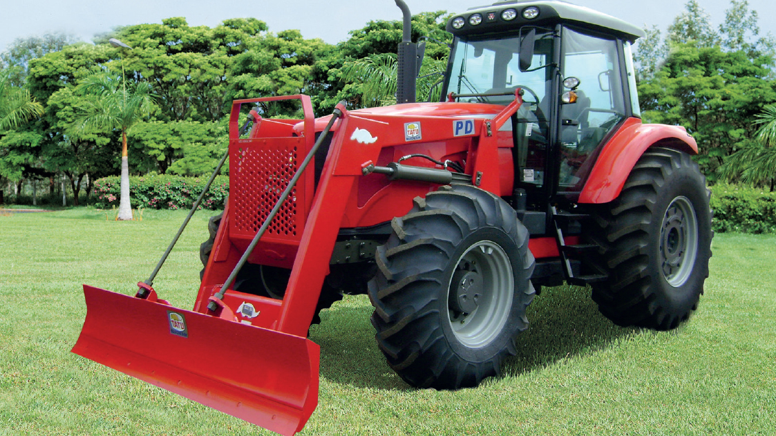 PD MF - Rico Tractor